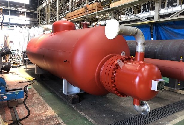 Heat Exchangers Products｜Thermal power generation plants | SEOC 瀬尾高圧工業 ...