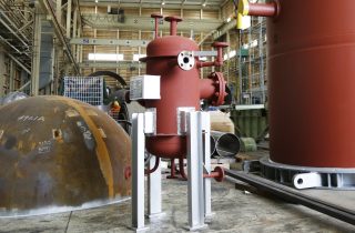 Heat Exchangers Products｜Flash Tank | SEOC 瀬尾高圧工業株式会社 SeoKoatsu kogyo ...
